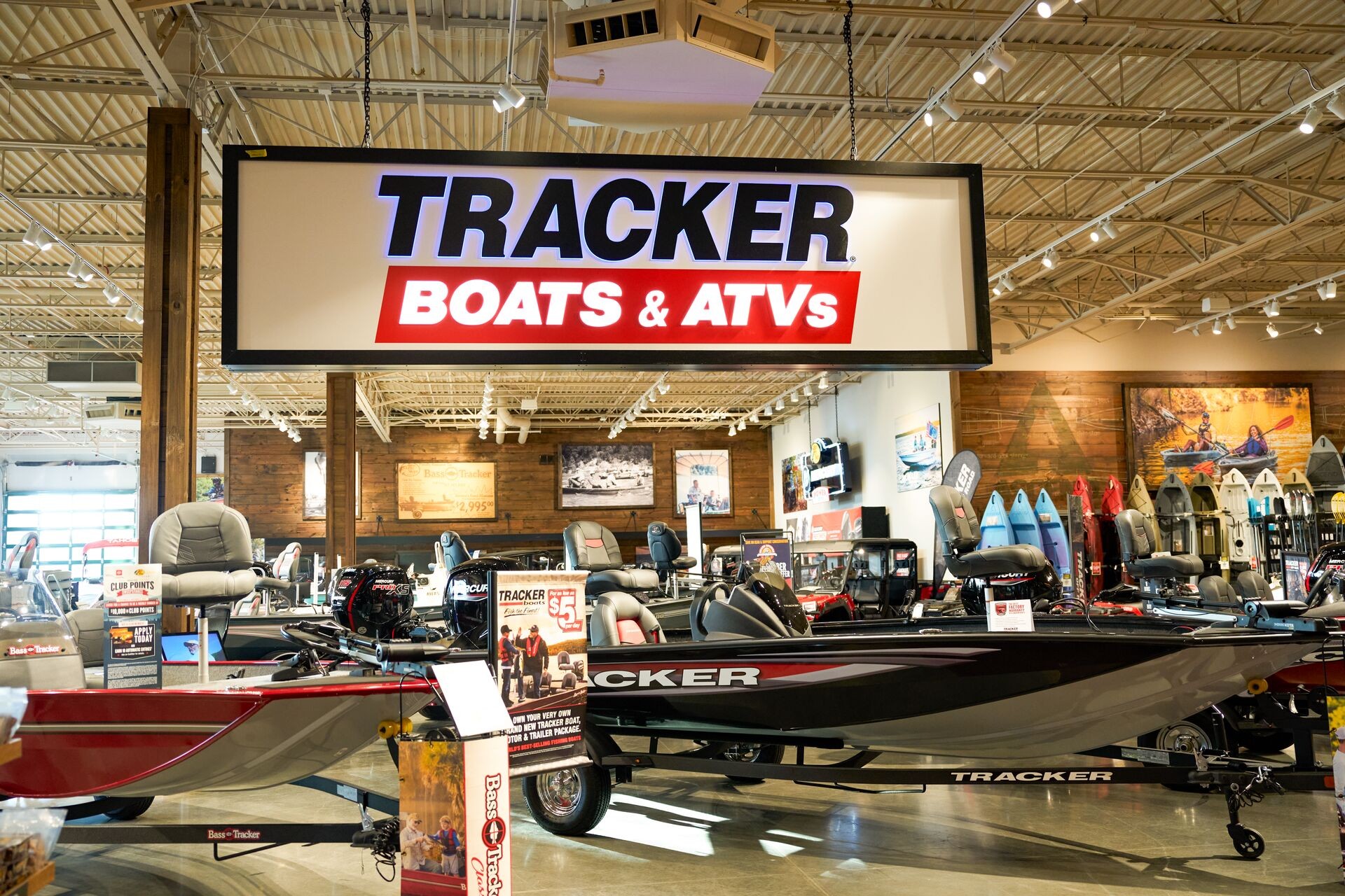 Bass Pro Shops Boating Centers - Boat, Off Road, & Outboard Motor Dealers