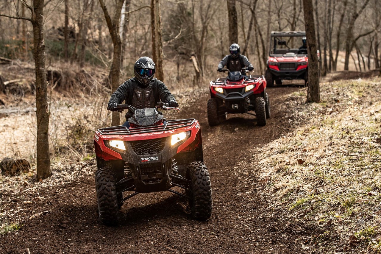 ATV UTV Safety Tips