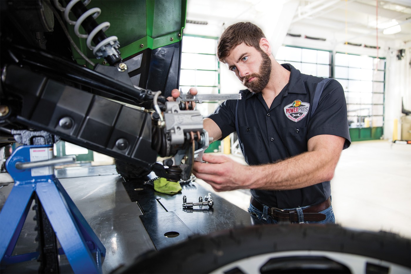 Choosing an ATV or UTV