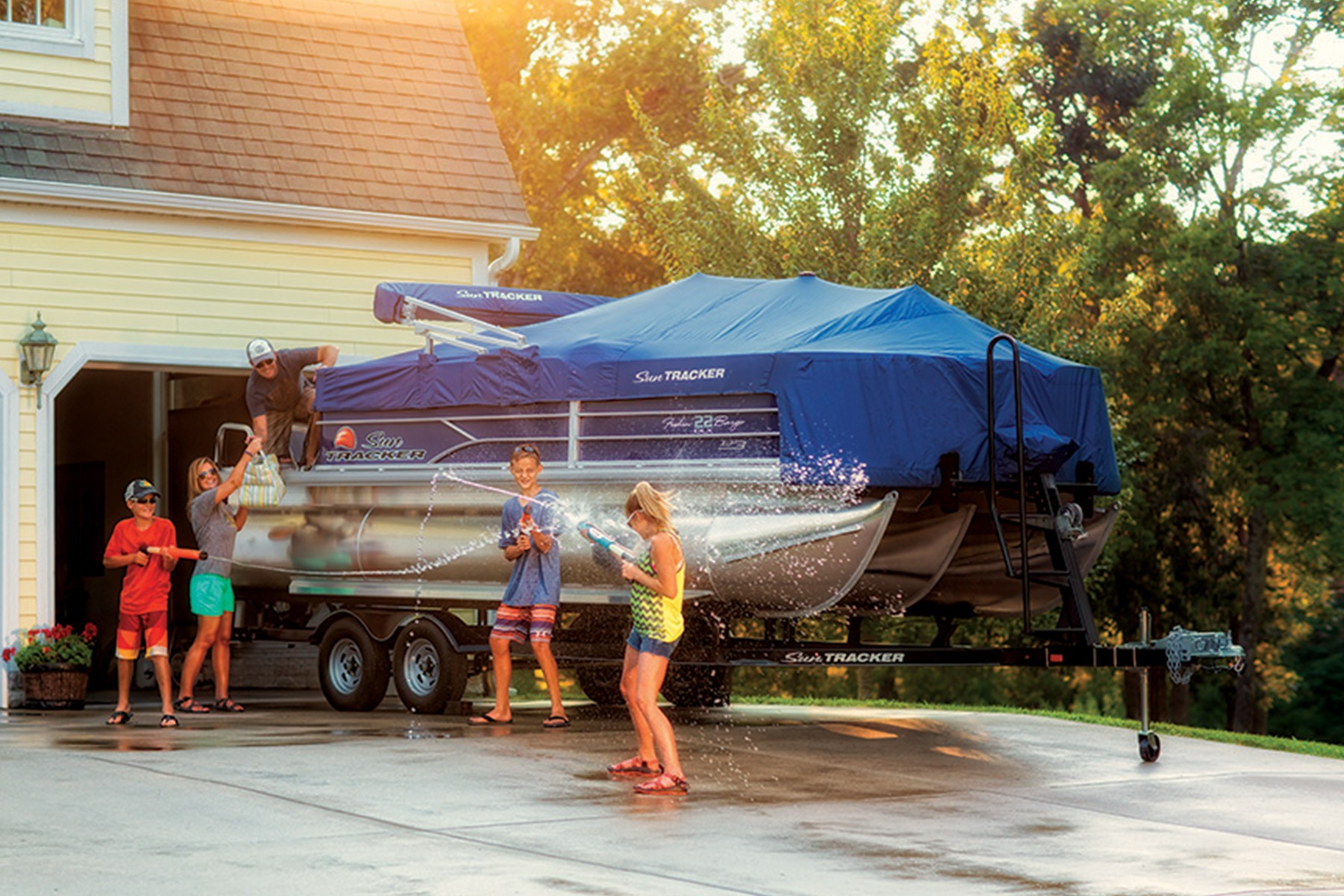 Boat Delivery