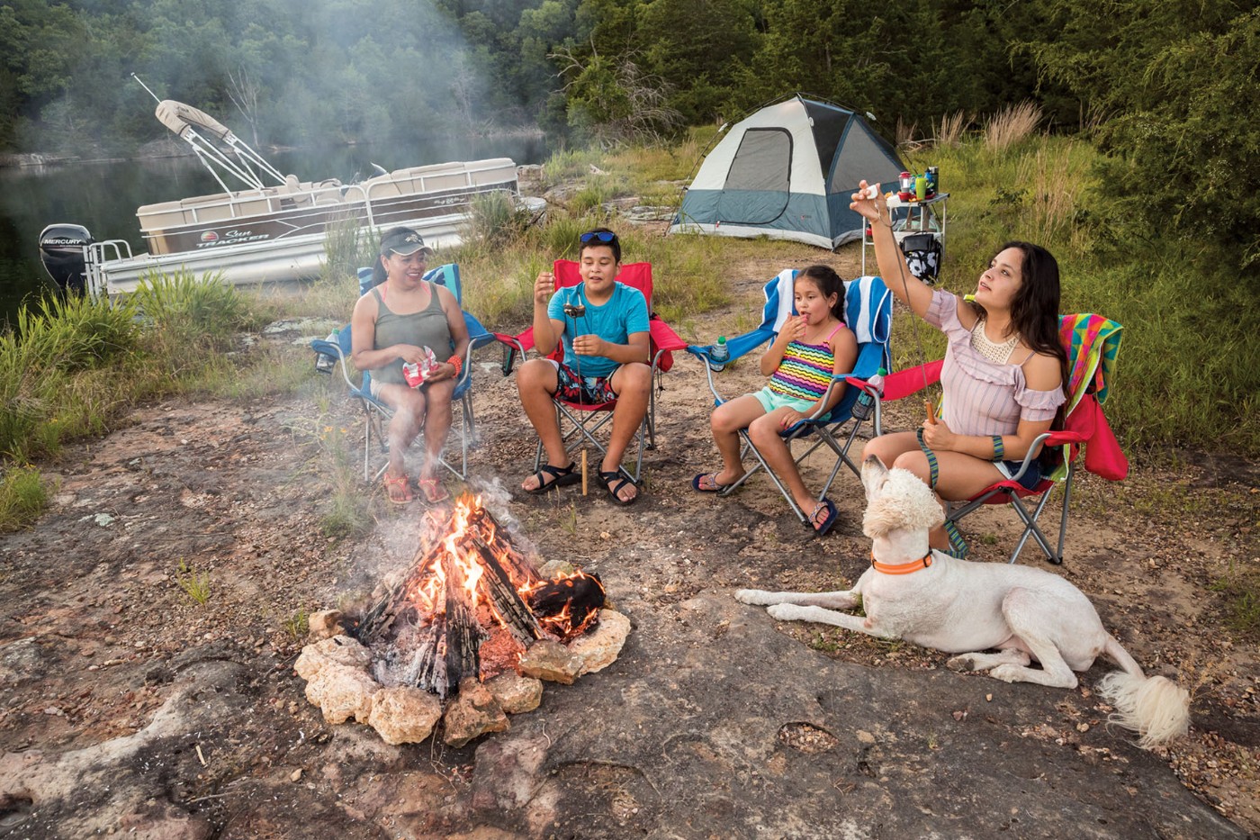 10 Fun Fall Boating Activities