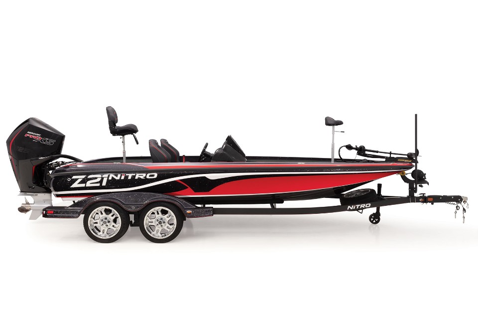 Boat Hull Comparison