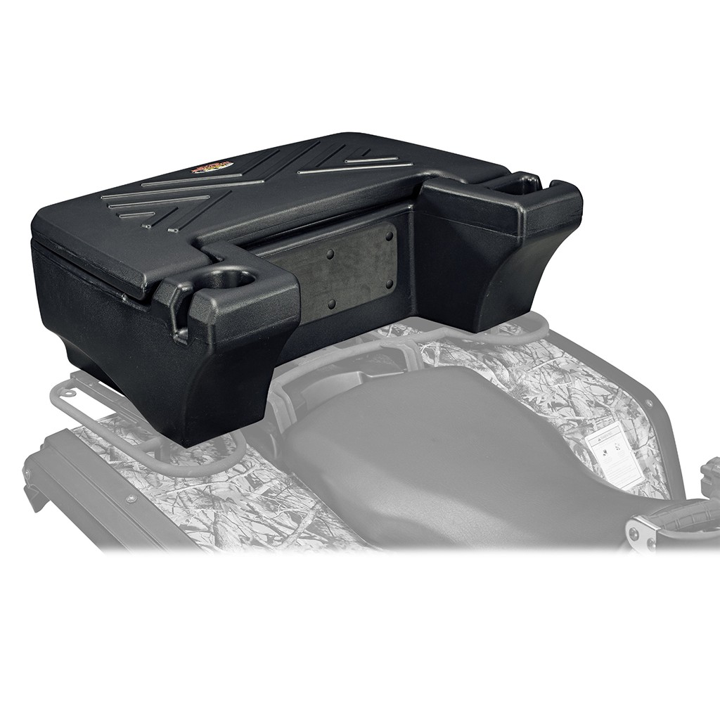 Tricking out your ATV/UTV for Ice Fishing