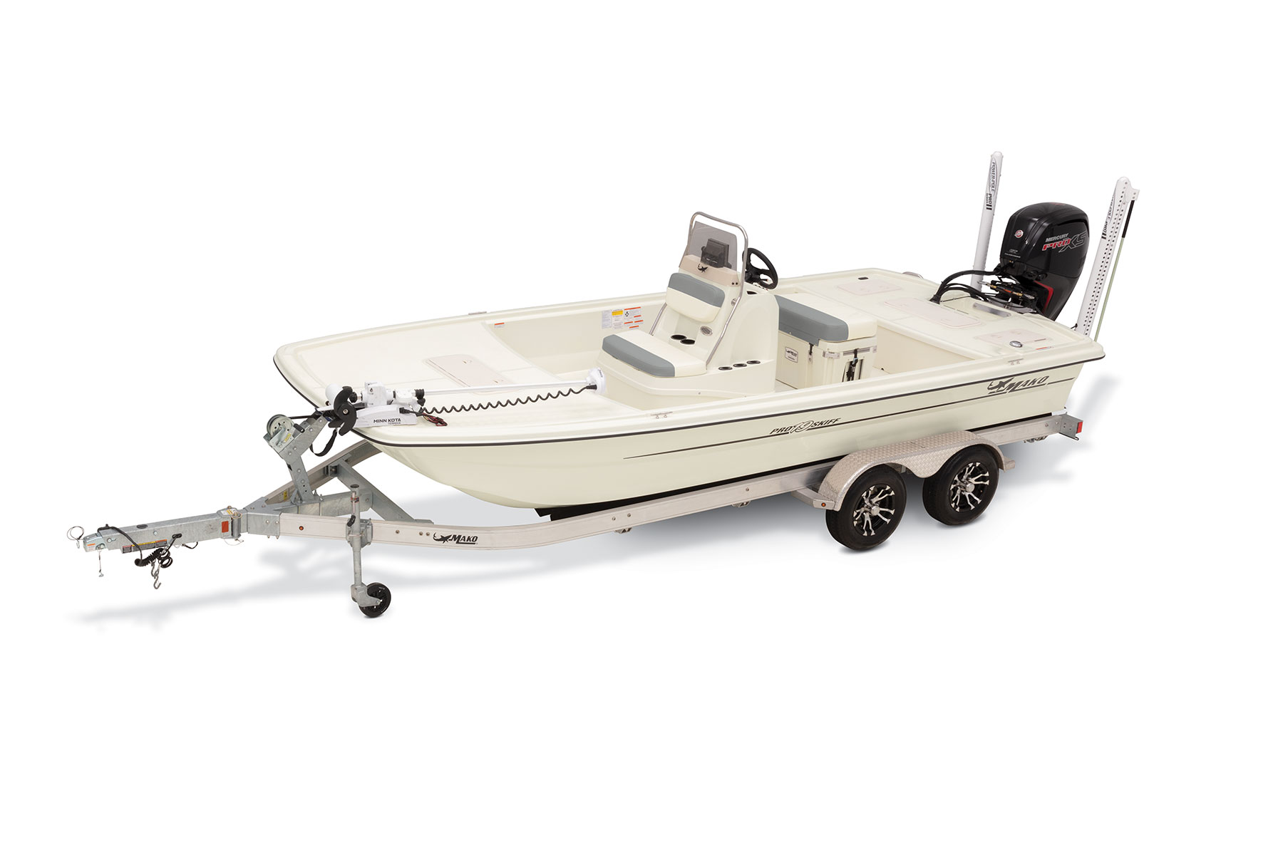 Mako Boat Comparison