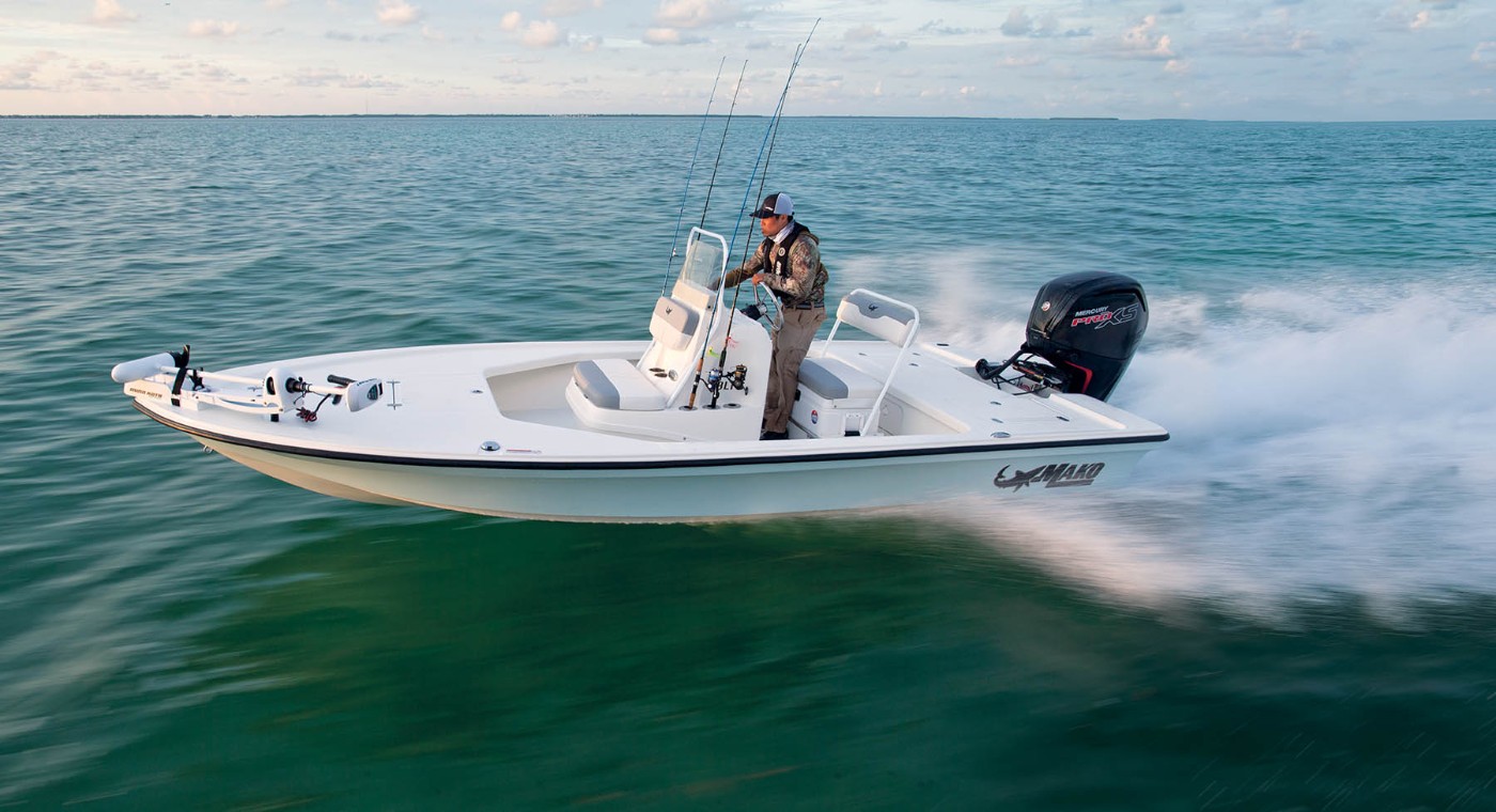 Mako Boat Comparison