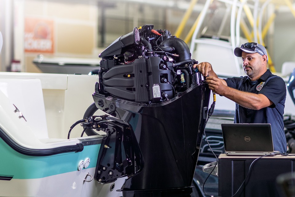 Spring Boat De-Winterization Checklist | Bass Pro Boating Centers