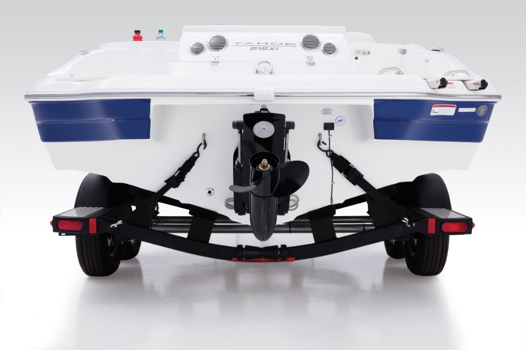 Sterndrives vs Outboards