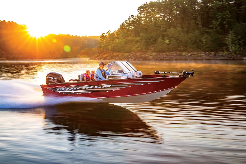 Targa Boat Comparison