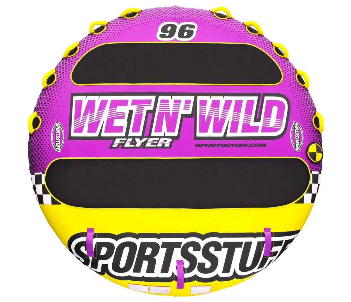 Choosing The Right Boat Tubes & Towables | Bass Pro Boating Centers