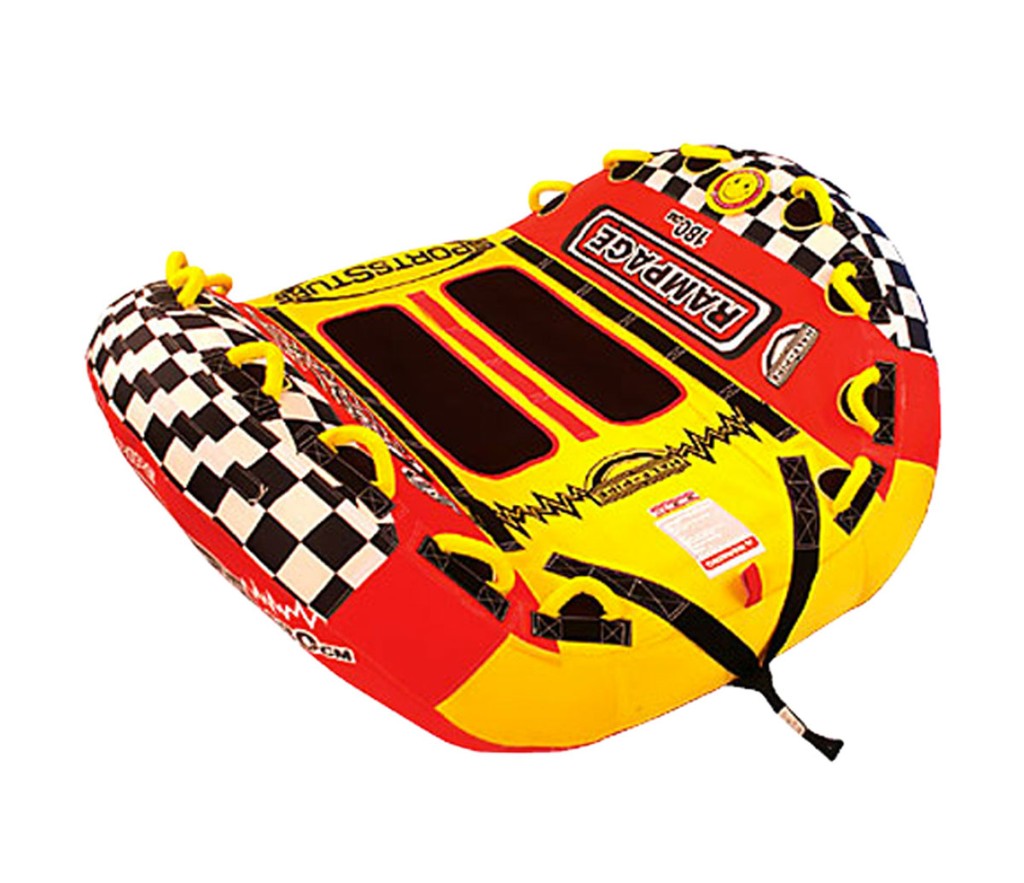 Choosing The Right Boat Tubes & Towables | Bass Pro Boating Centers