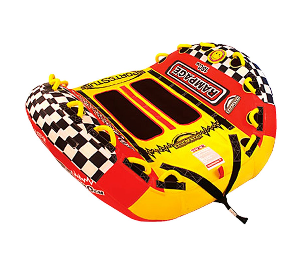 Choosing The Right Boat Tubes & Towables | Bass Pro Boating Centers