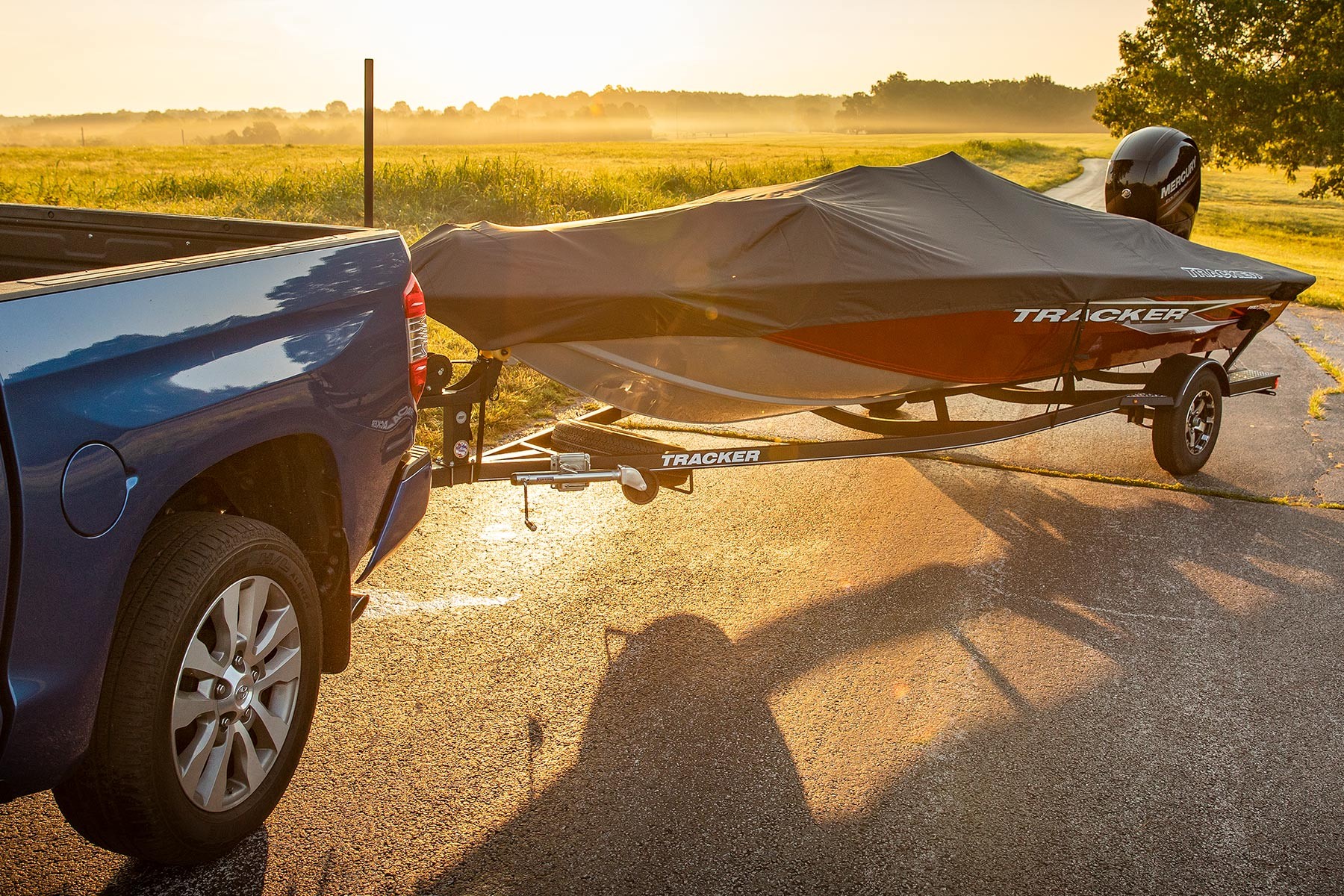 REGENCY Pontoon Model Comparison