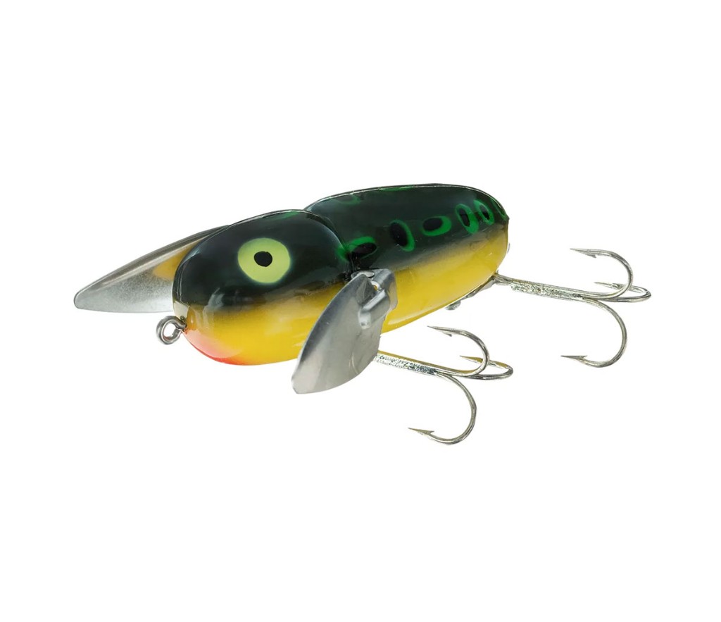 10 Weird Lures You Should Try