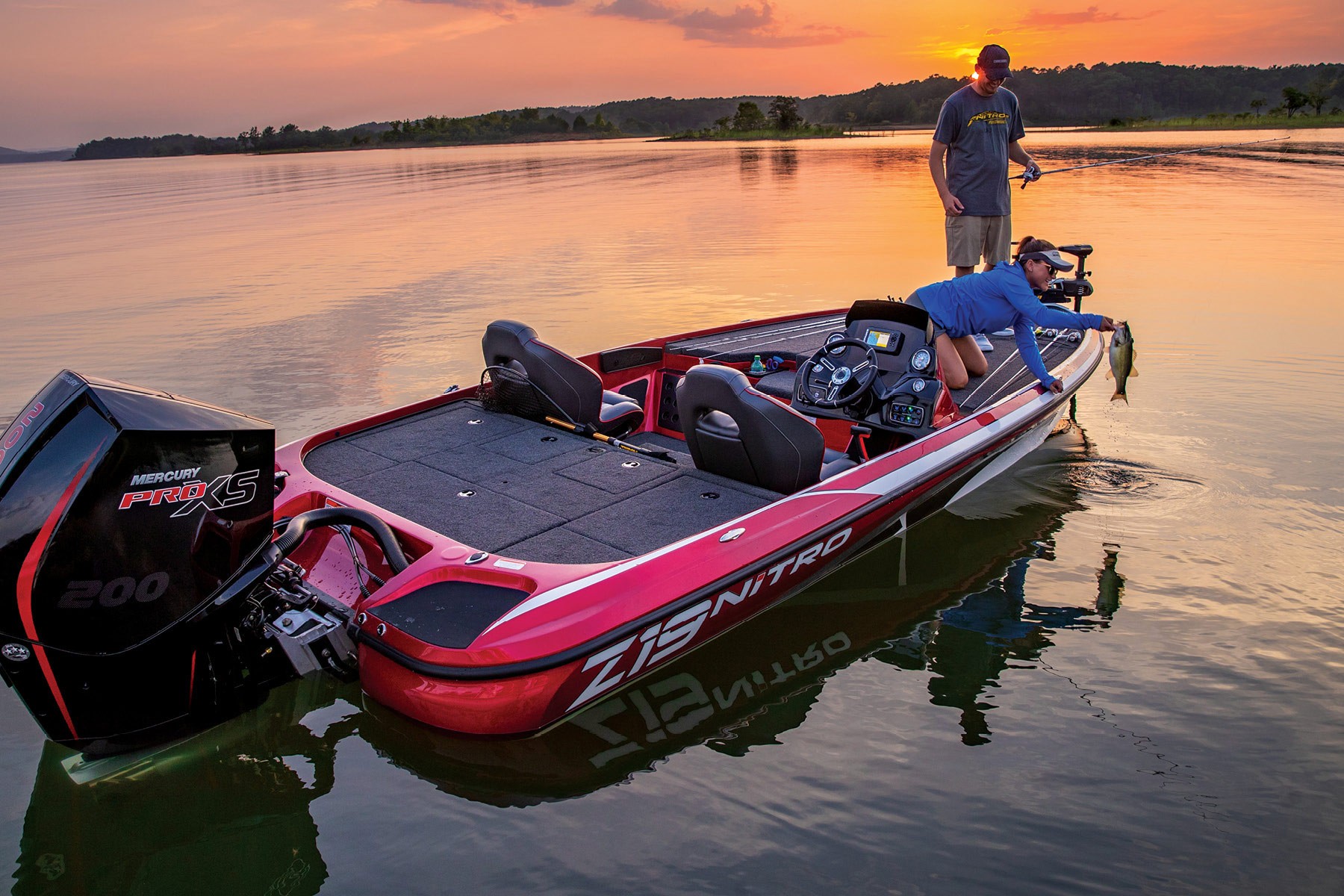 Ideas for Boating Vacation