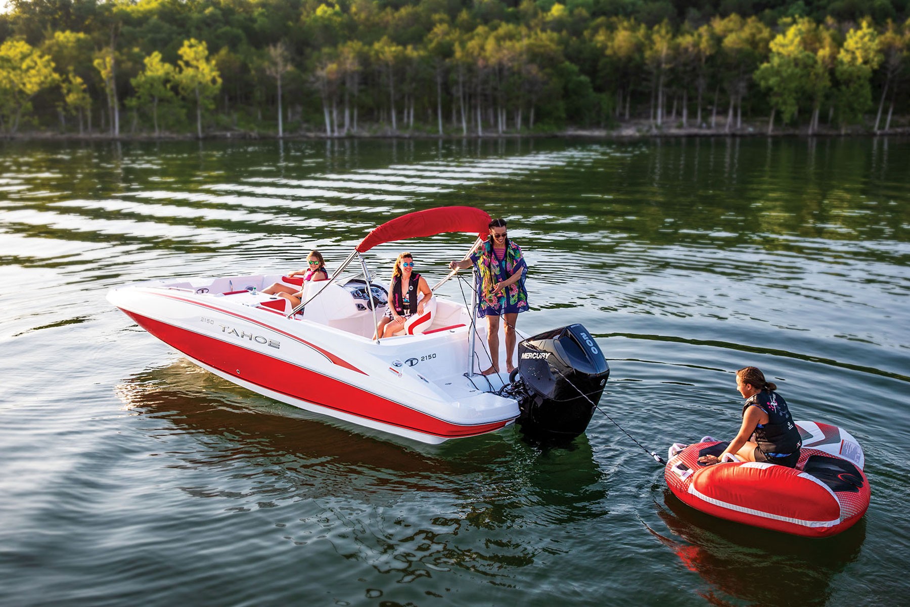 Watersports for All Ages