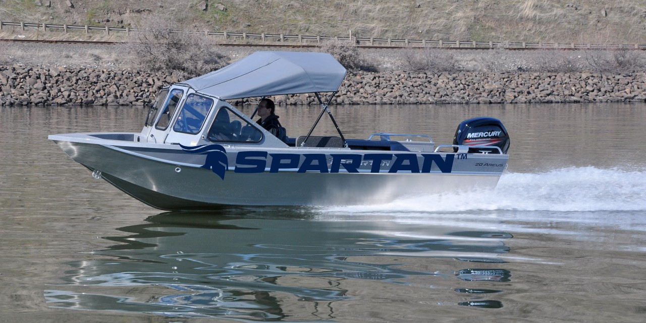 Boat and ATV Brands at Bass Pro and Cabela's Boating Centers