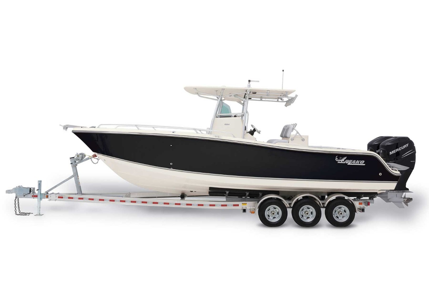 MAKO Boats at Bass Pro and Cabela's Boating Centers