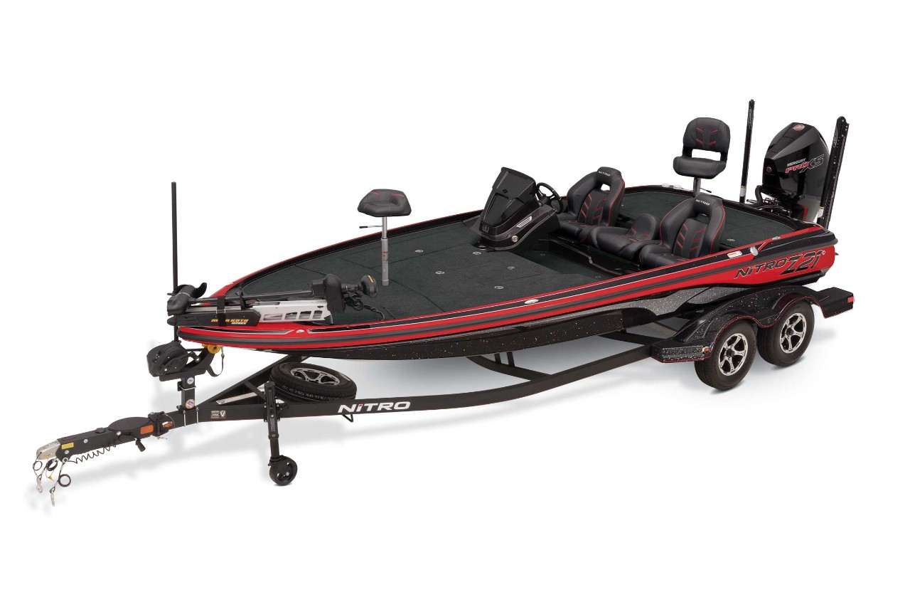 NITRO Boats at Bass Pro and Cabela's Boating Centers