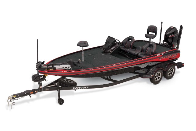 NITRO Boats at Bass Pro and Cabela's Boating Centers