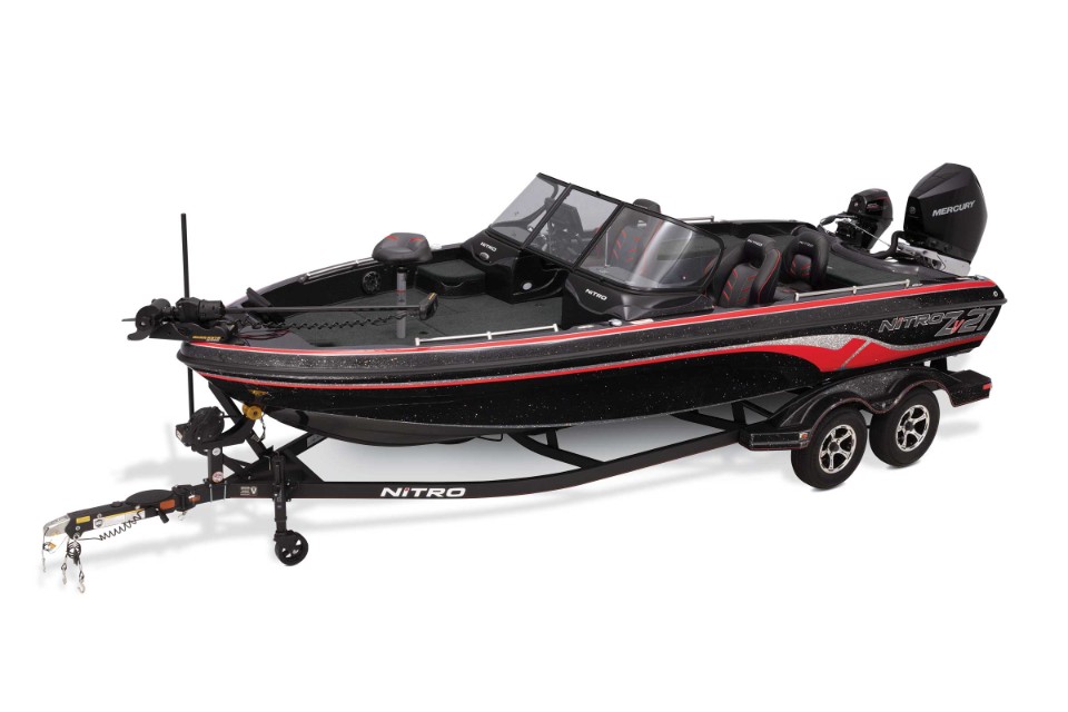 NITRO Boats at Bass Pro and Cabela's Boating Centers
