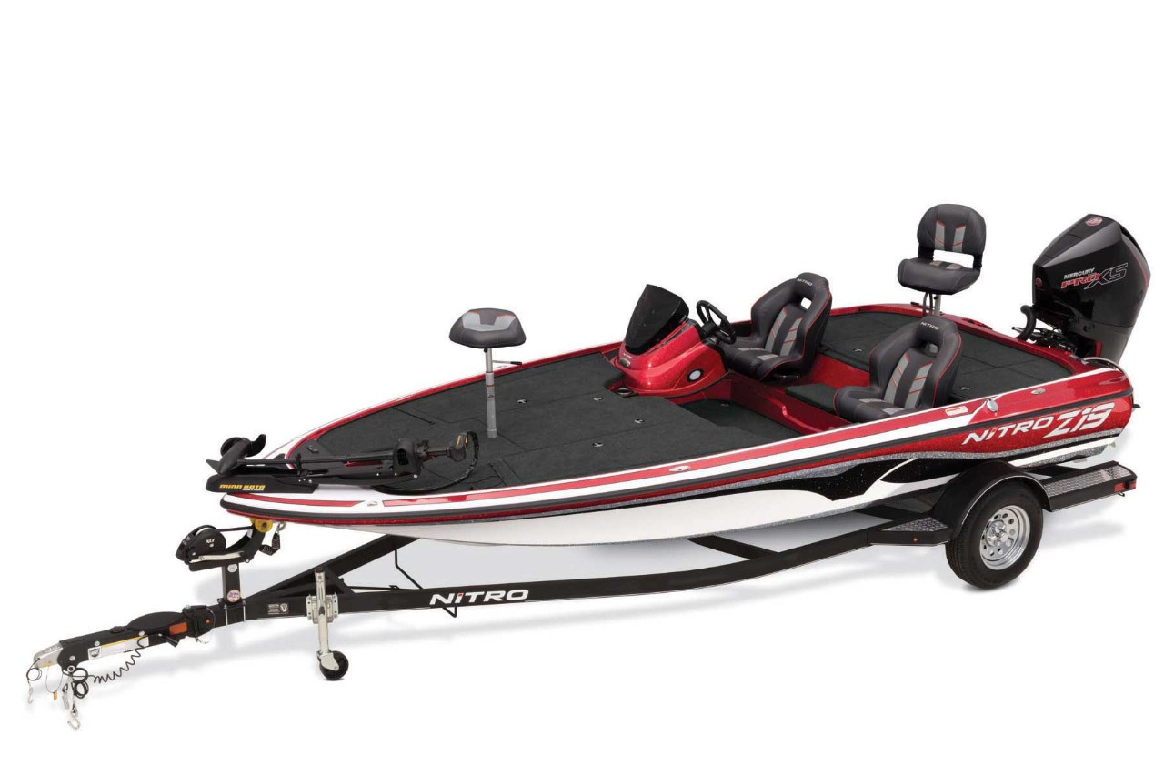 NITRO Boats at Bass Pro and Cabela's Boating Centers