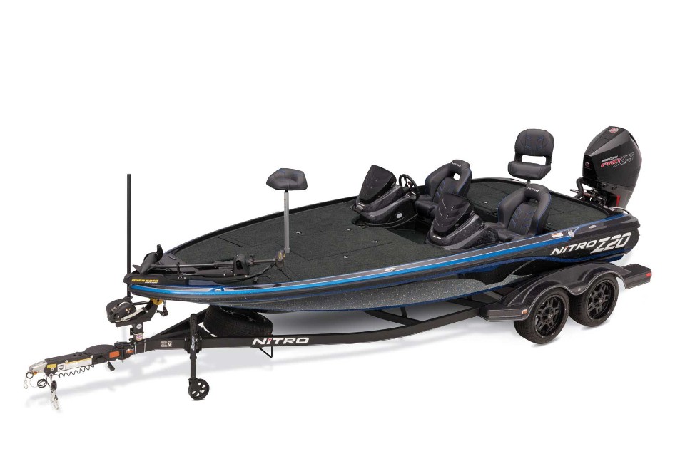 NITRO Boats at Bass Pro and Cabela's Boating Centers