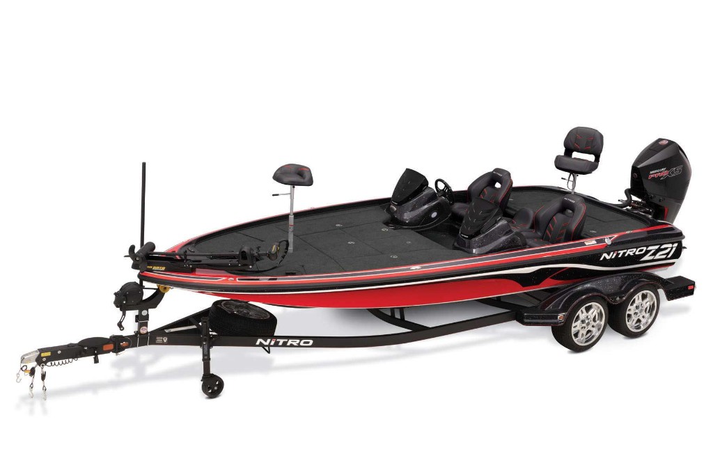 NITRO Boats at Bass Pro and Cabela's Boating Centers