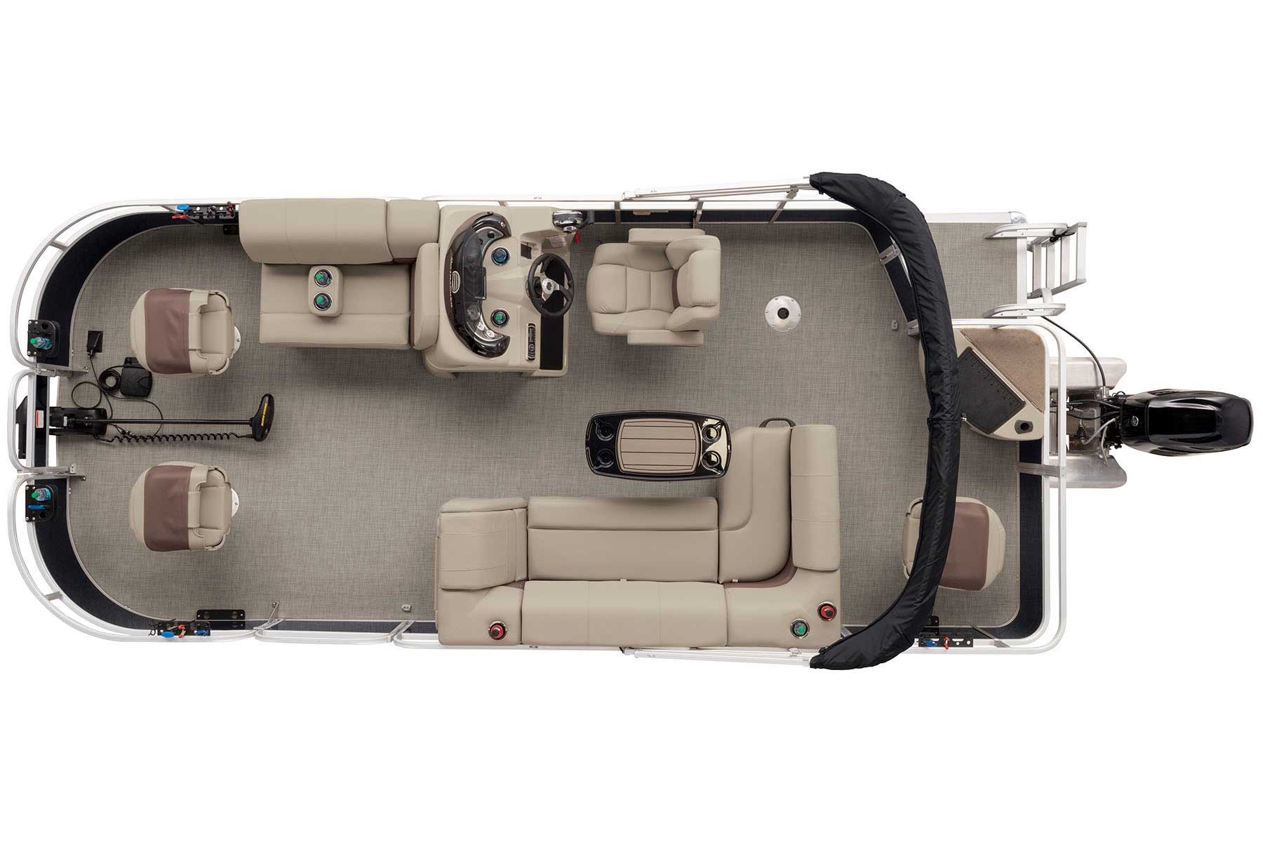 Triton Boats at Bass Pro and Cabela's Boating Centers