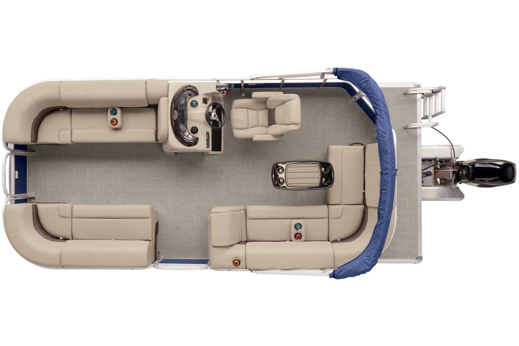 Triton Boats at Bass Pro and Cabela's Boating Centers