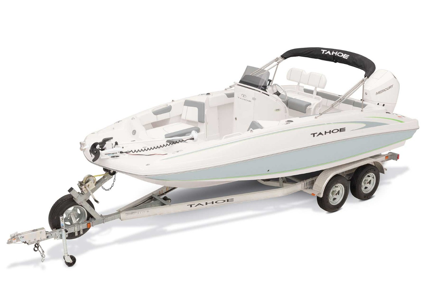 TAHOE® Boats at Bass Pro and Cabela's Boating Centers