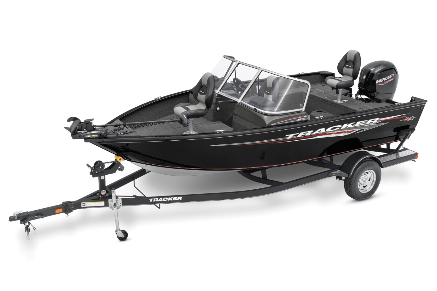 TRACKER Boats at Bass Pro and Cabela's Boating Centers