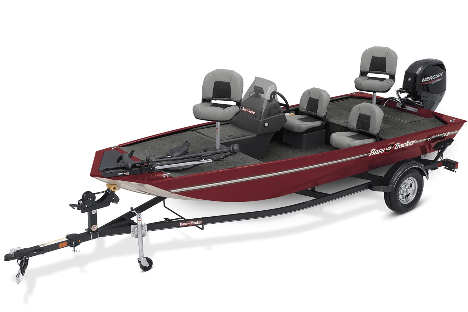 TRACKER® Boats | Bass Pro Shops and Cabela's Boating Centers
