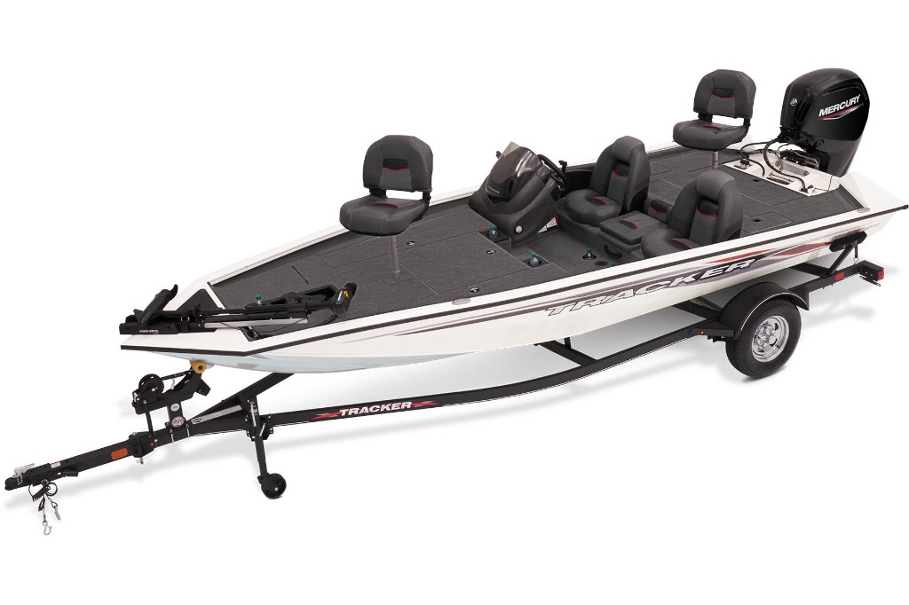 TRACKER® Boats | Bass Pro Shops and Cabela's Boating Centers