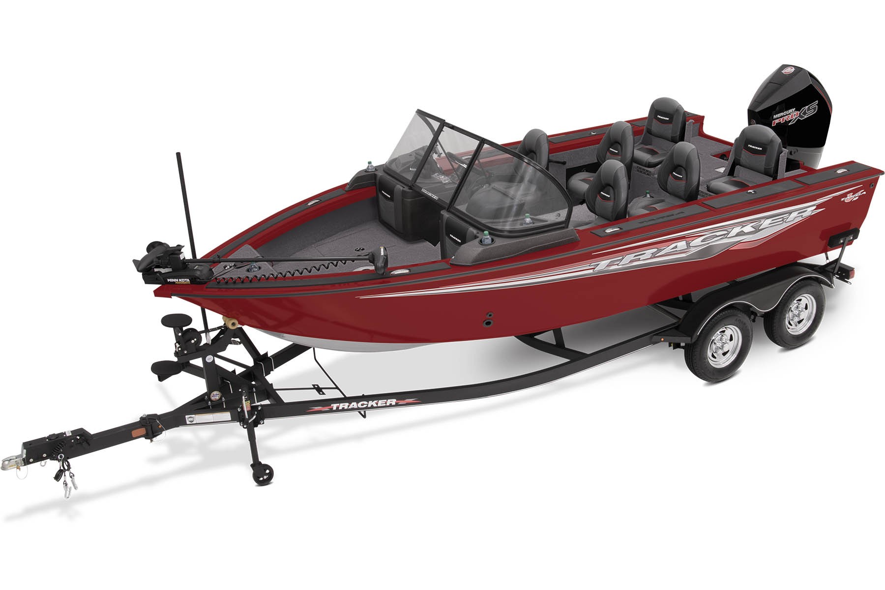 TRACKER® Boats | Bass Pro Shops and Cabela's Boating Centers