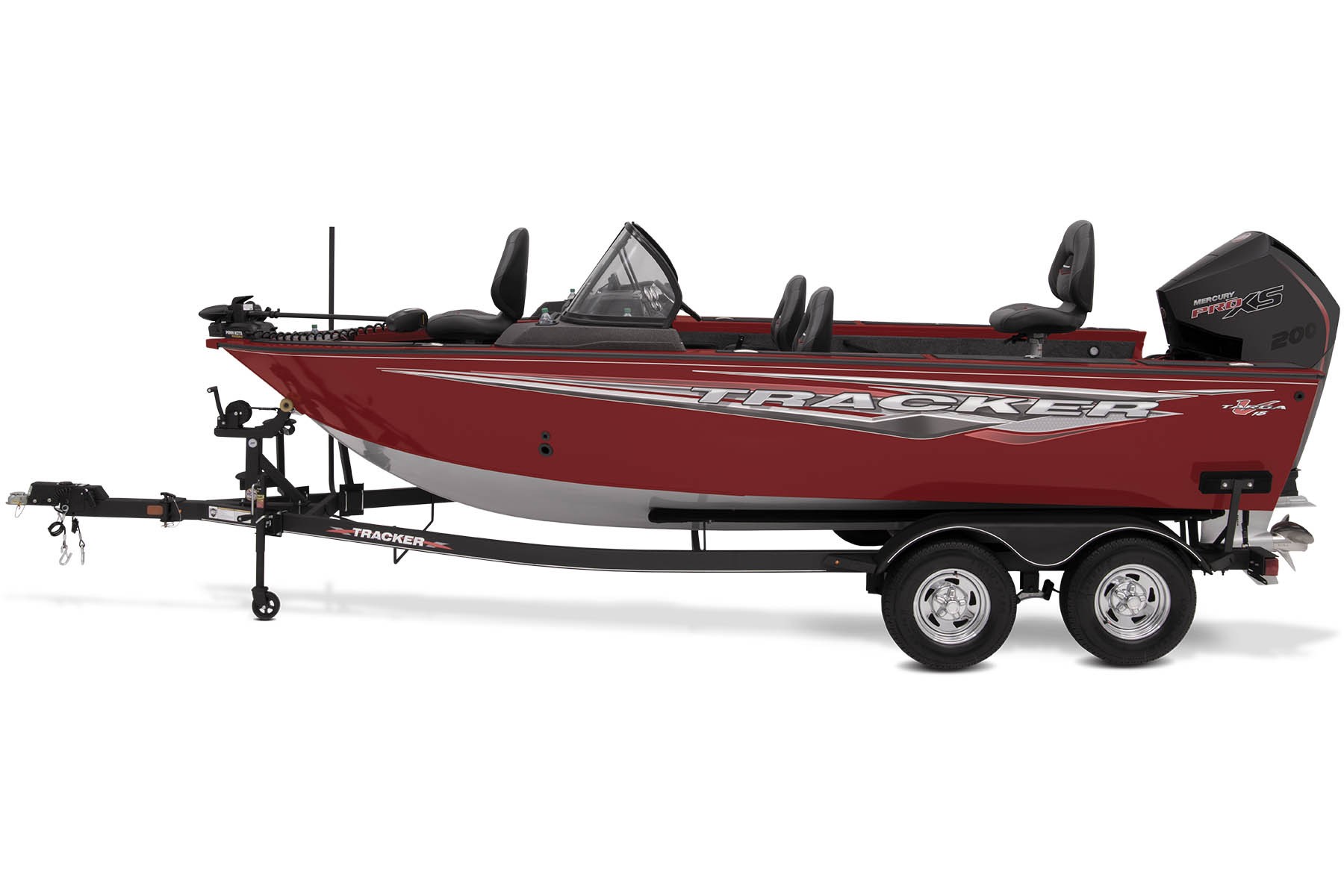 TRACKER Boats at Bass Pro and Cabela's Boating Centers