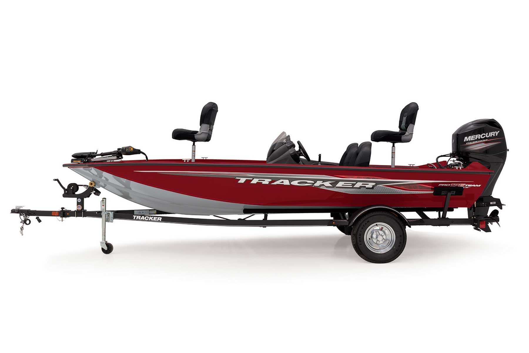 TRACKER Boats at Bass Pro and Cabela's Boating Centers