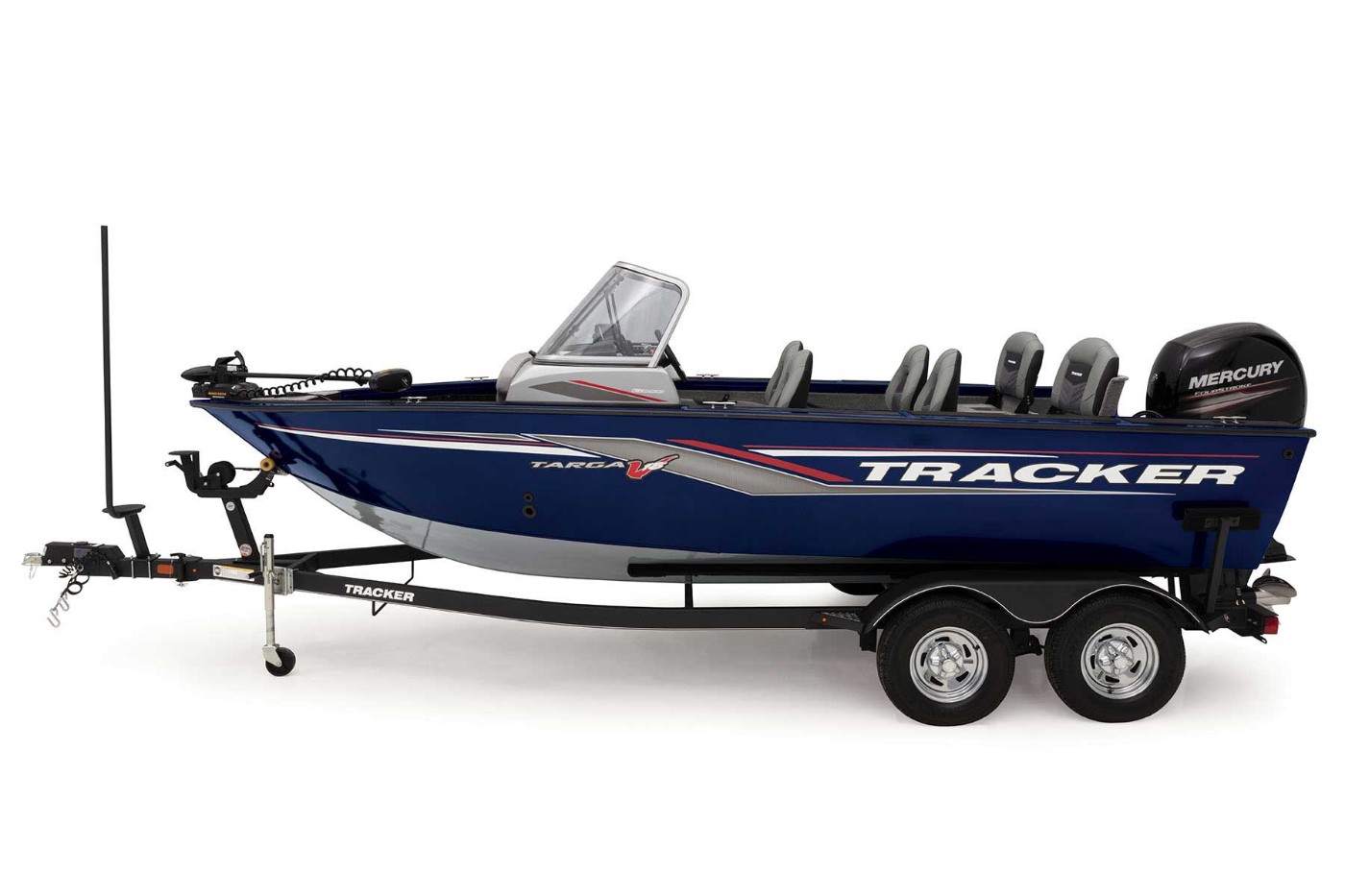 TRACKER Boats at Bass Pro and Cabela's Boating Centers
