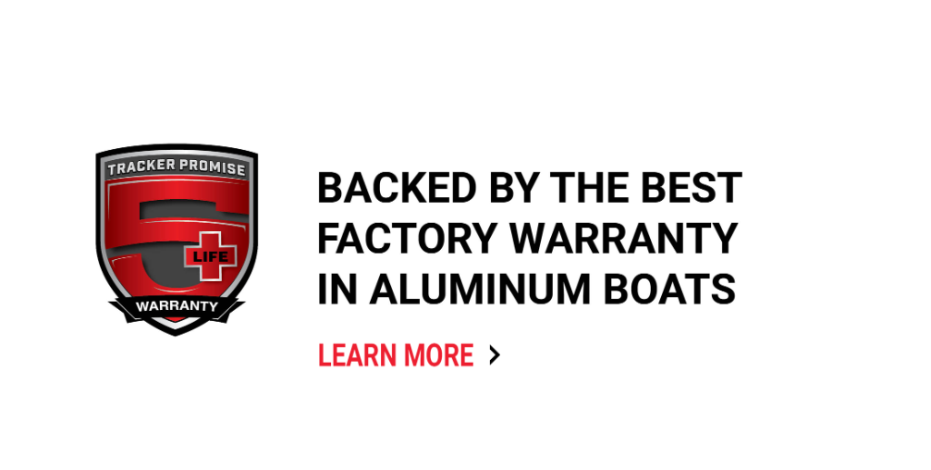 Tracker Brands - Aluminum Fishing Boats, Pontoons, and ATVs