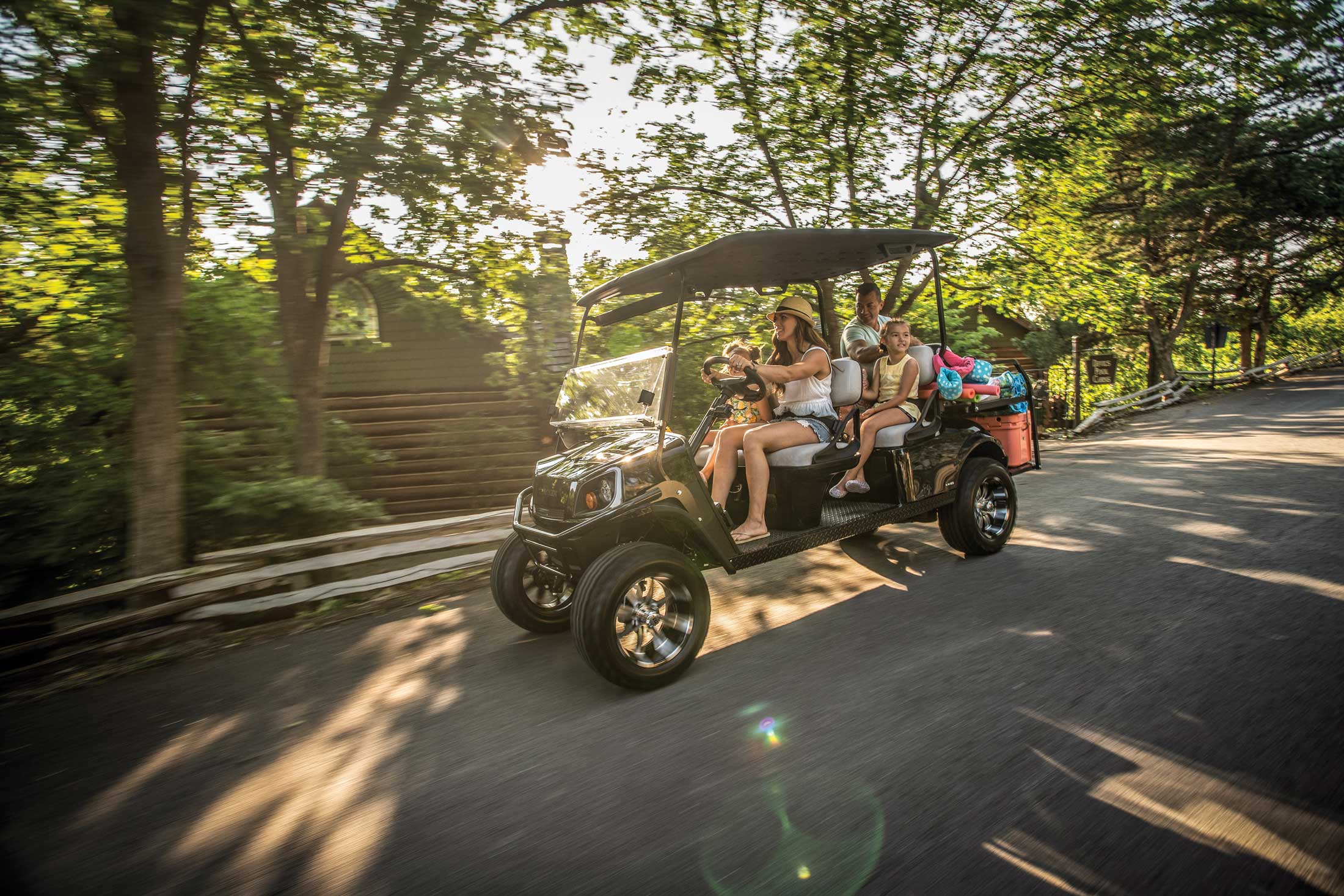 Tracker Brands - Aluminum Fishing Boats, Pontoons, and ATVs