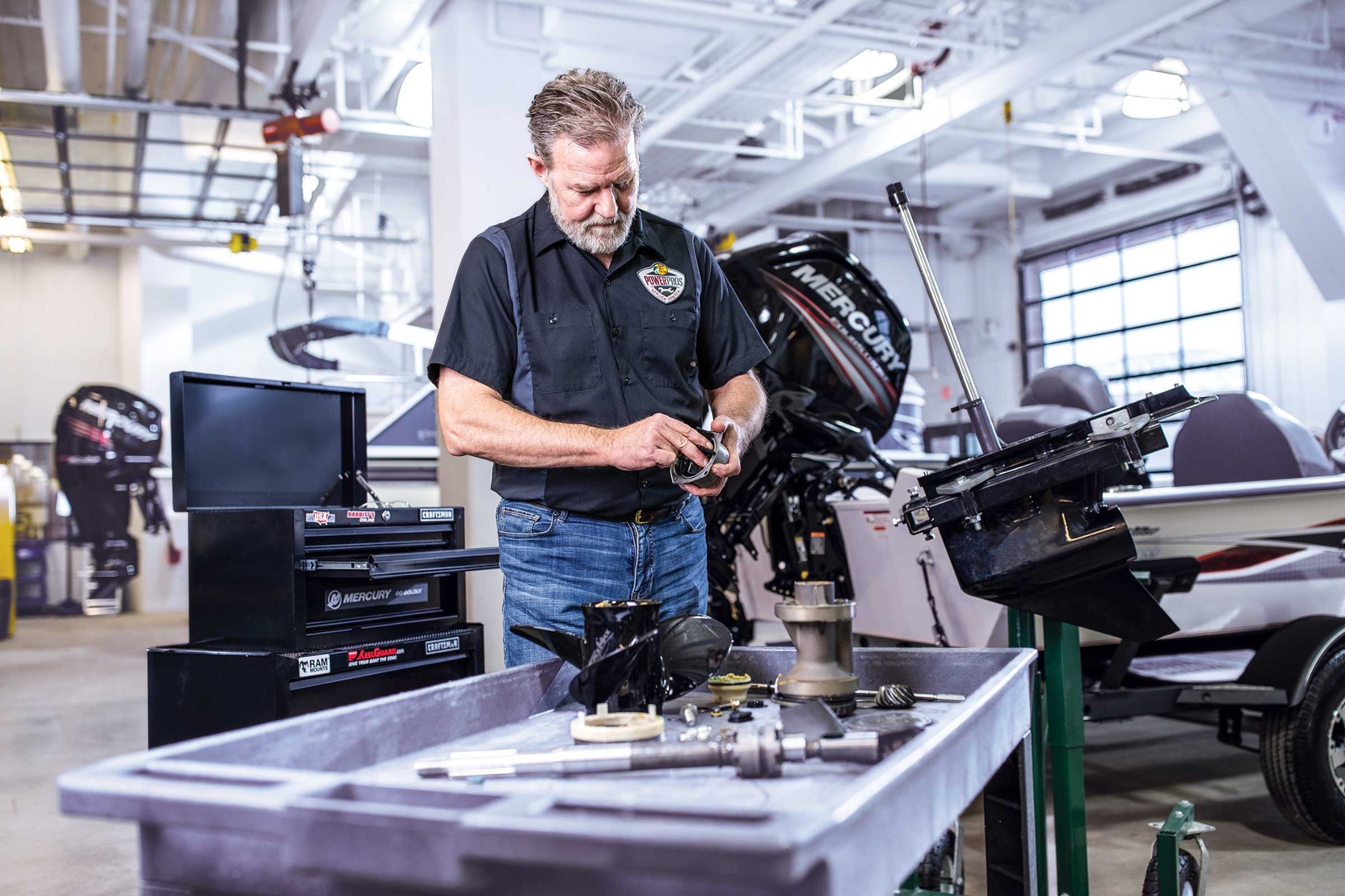 Why Buy a Boat or ATV at Bass Pro Shops or Cabela's?