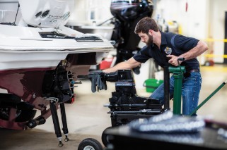 Boat and ATV Service – Bass Pro Boating Centers