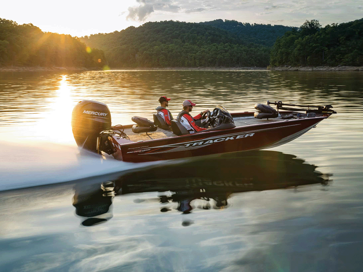 Convenient Financing at Bass Pro and Cabela's Boating Centers