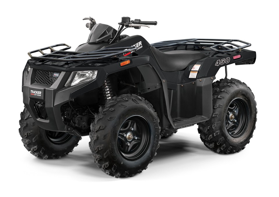 TRACKER Off Road at Bass Pro Shops & Cabela's Boating Centers