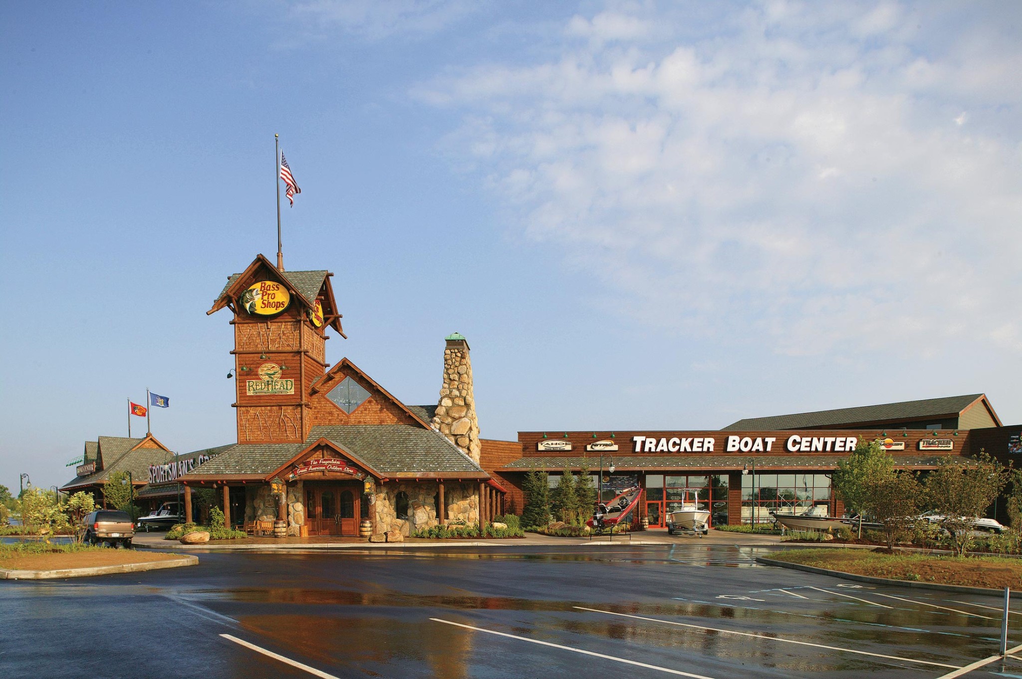 Bass Pro Boating Center | Auburn, NY | Boat and ATV Dealer