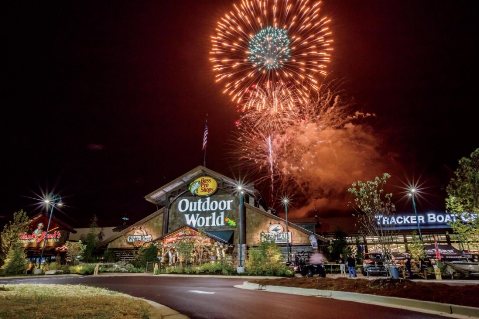 Bass Pro Boating Center | Bristol, TN | Boat and ATV Dealer