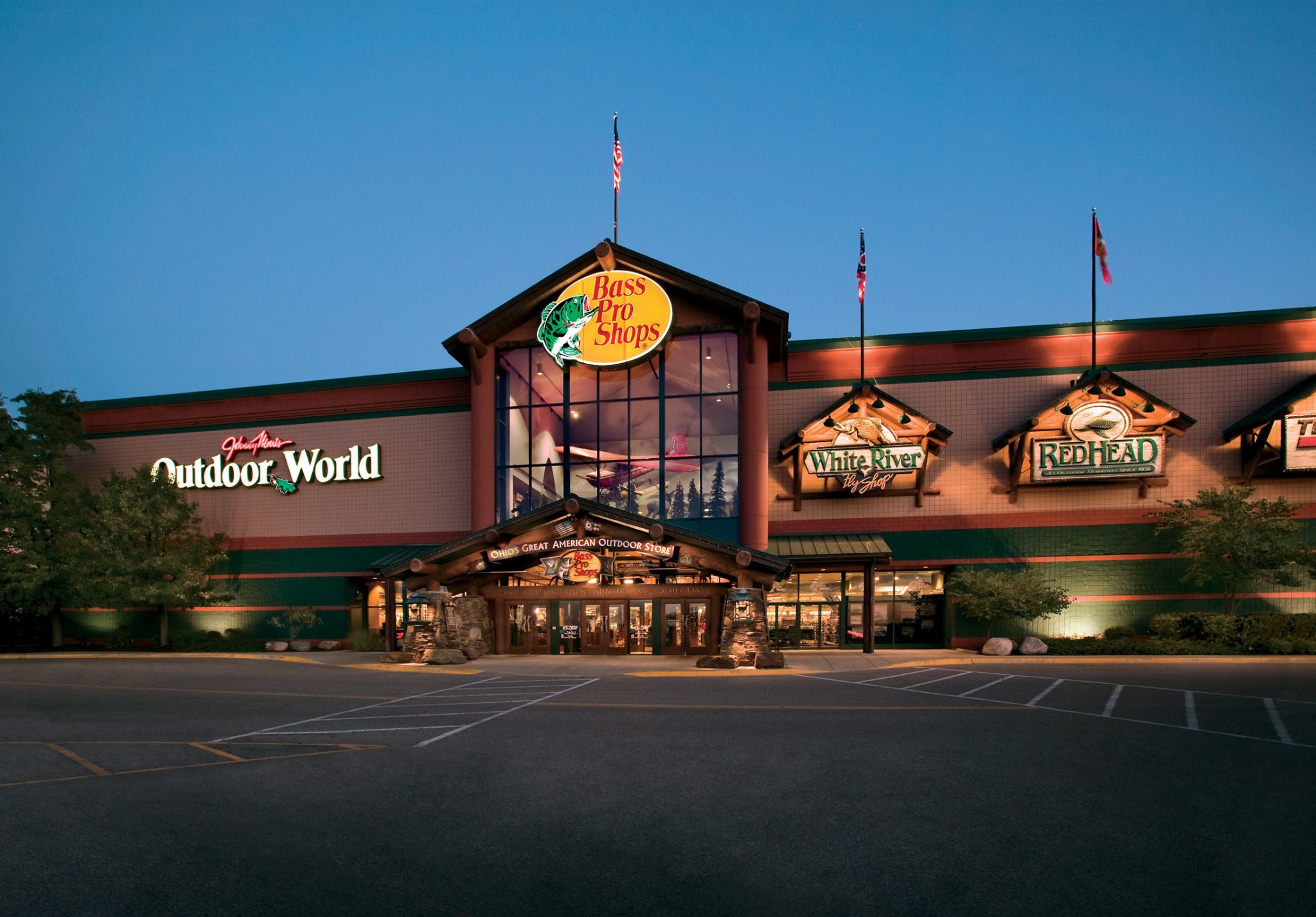 Bass Pro Boating Center | Cincinnati, OH | We Have Moved!