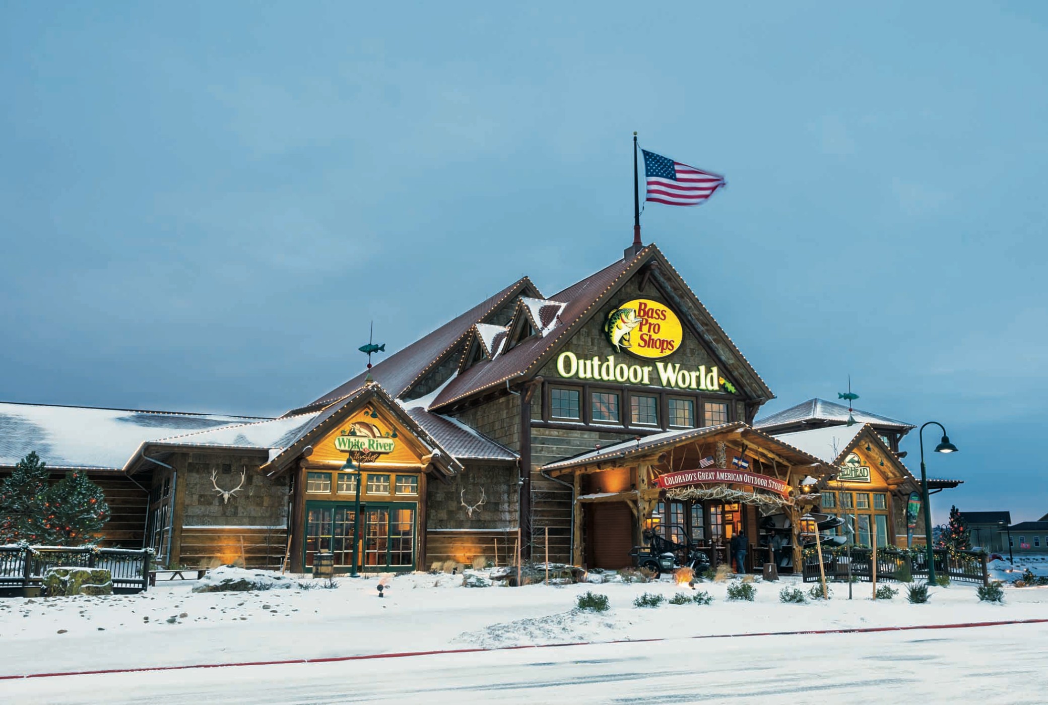 Bass Pro Boating Center | Colorado Springs, CO | Boat and ATV Dealer