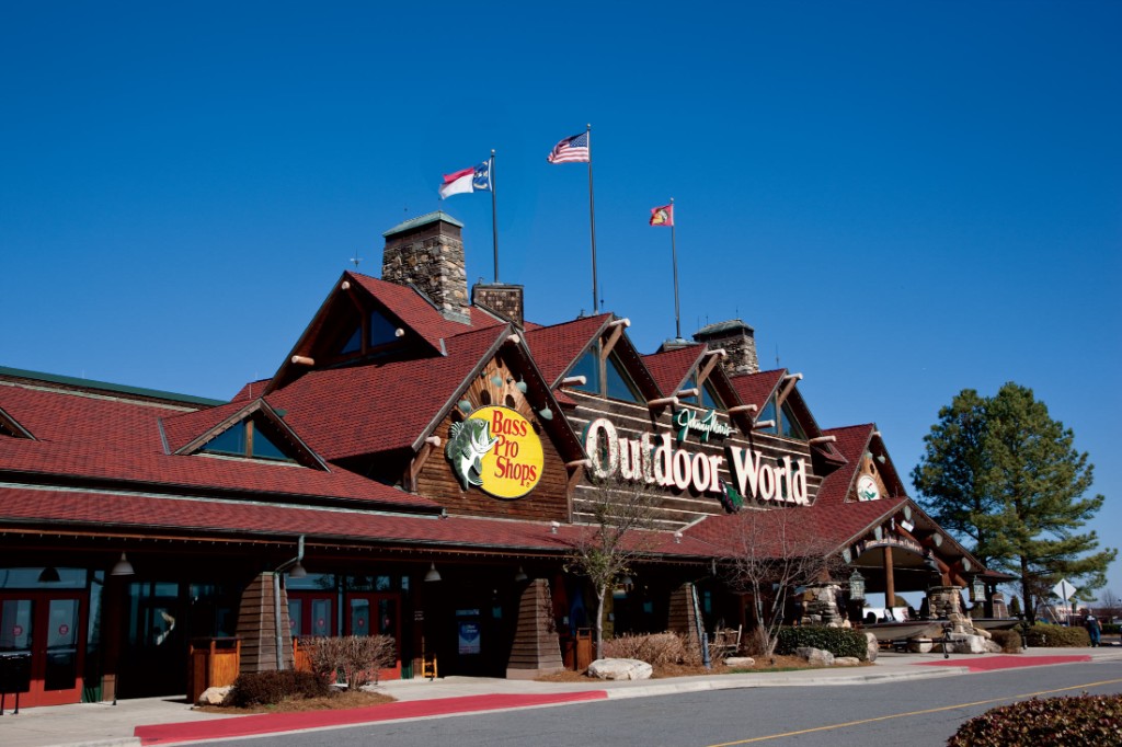 Bass Pro Boating Center | Charlotte, NC | Boat and ATV Dealer