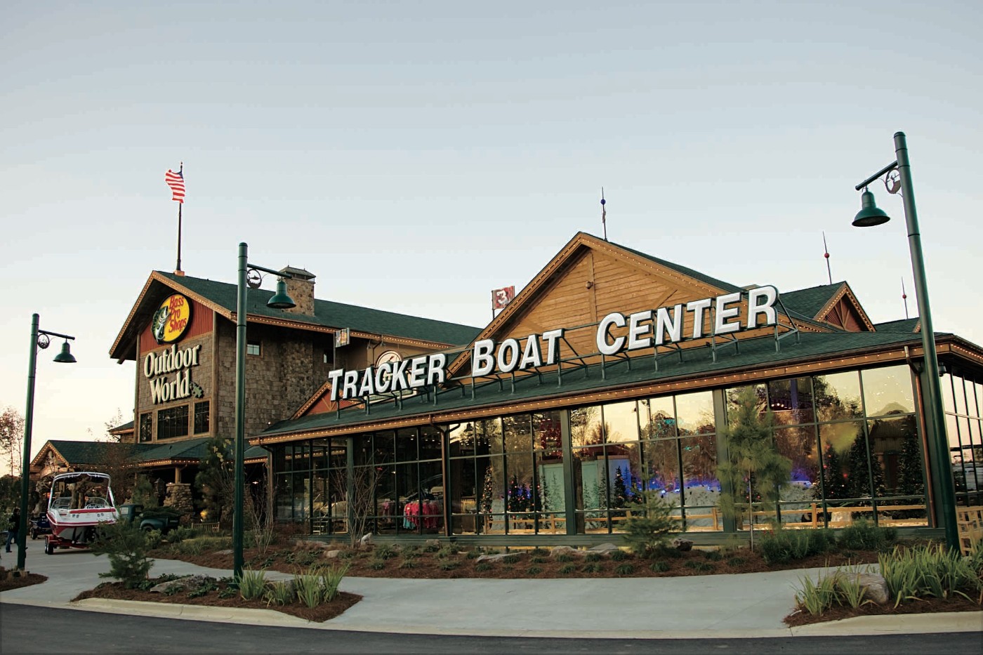 Bass Pro Boating Center | Leeds, AL | Boat and ATV Dealer