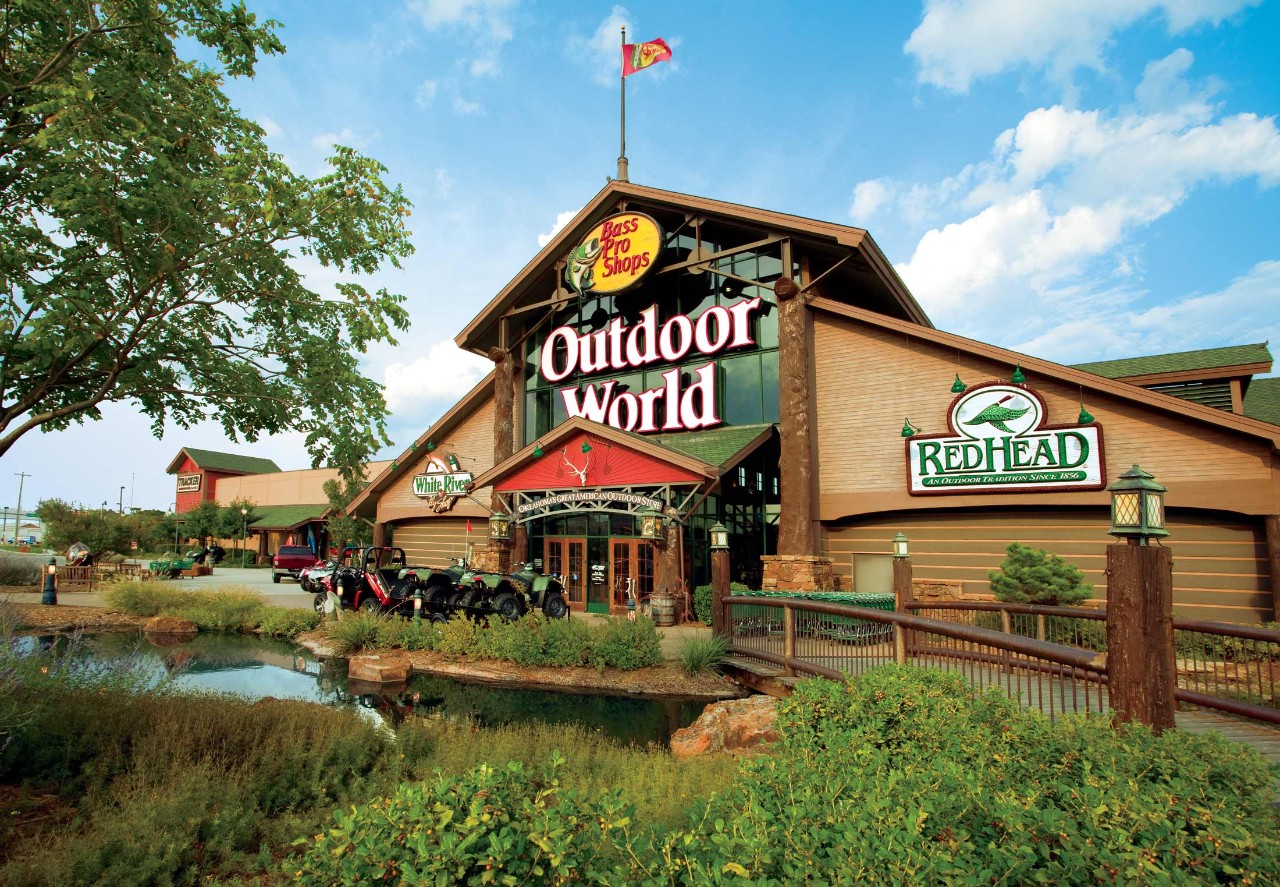 Bass Pro Boating Center | Oklahoma City, OK | Boat and ATV Dealer
